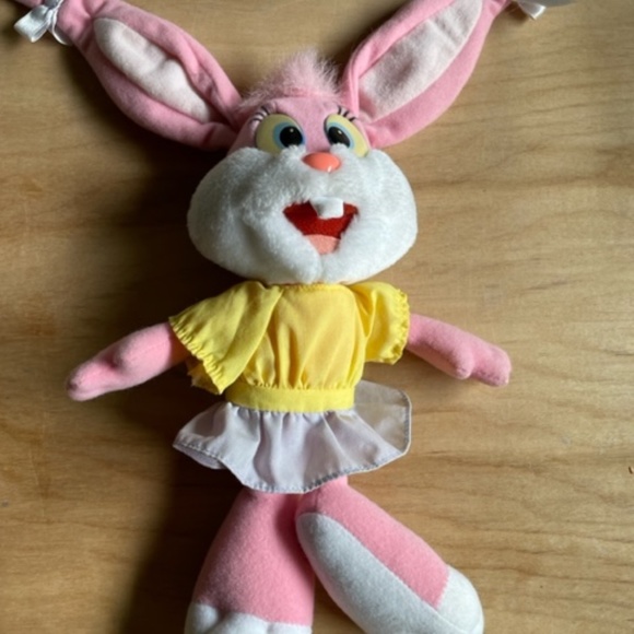 Playskool | Toys | Bugs Bunny Looney Tunes Playskooll Pink Rabbit ...